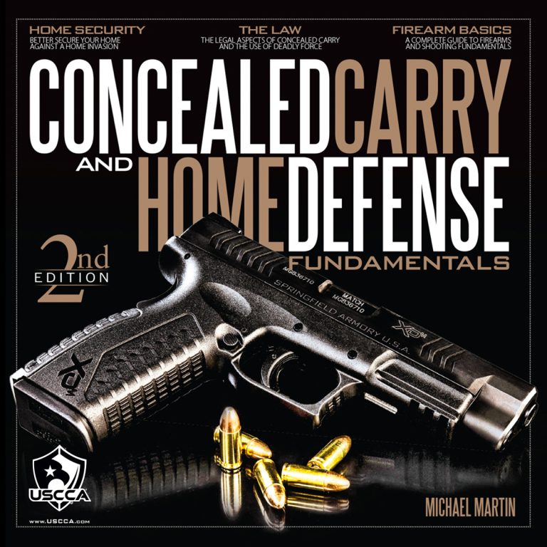 Maryland Wear and Carry CCW Training Course - Critical Home Defense